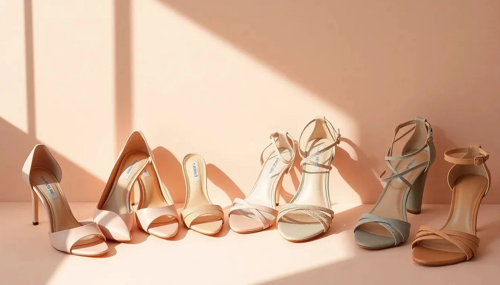 Spring and Summer Shoes: The Perfect Pair for Every Outfit - EX-STOCK