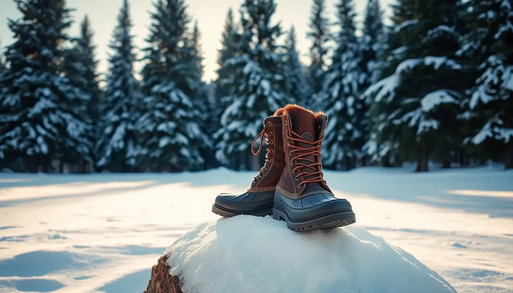 The Best Winter Boots and Shoes - Conquer the Winter - EX-STOCK