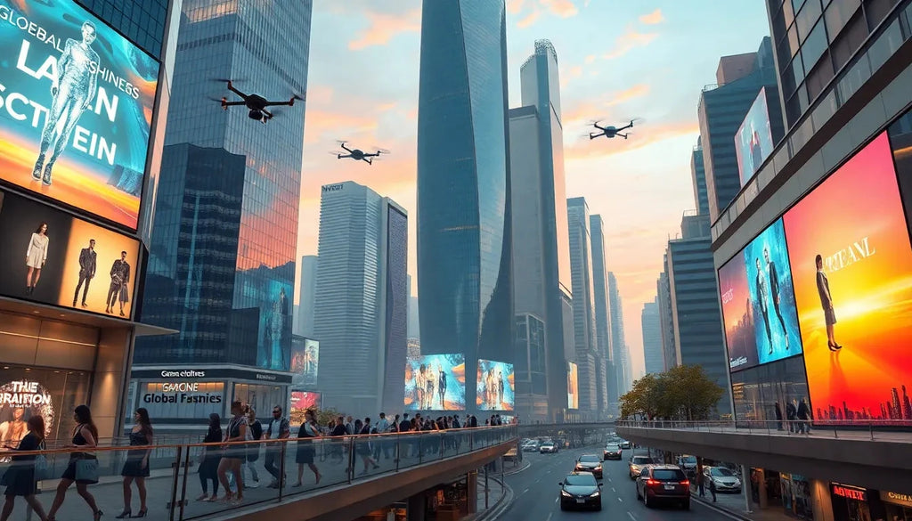 Top 5 International Shopping Trends to Watch in 2025 - EX-STOCK
