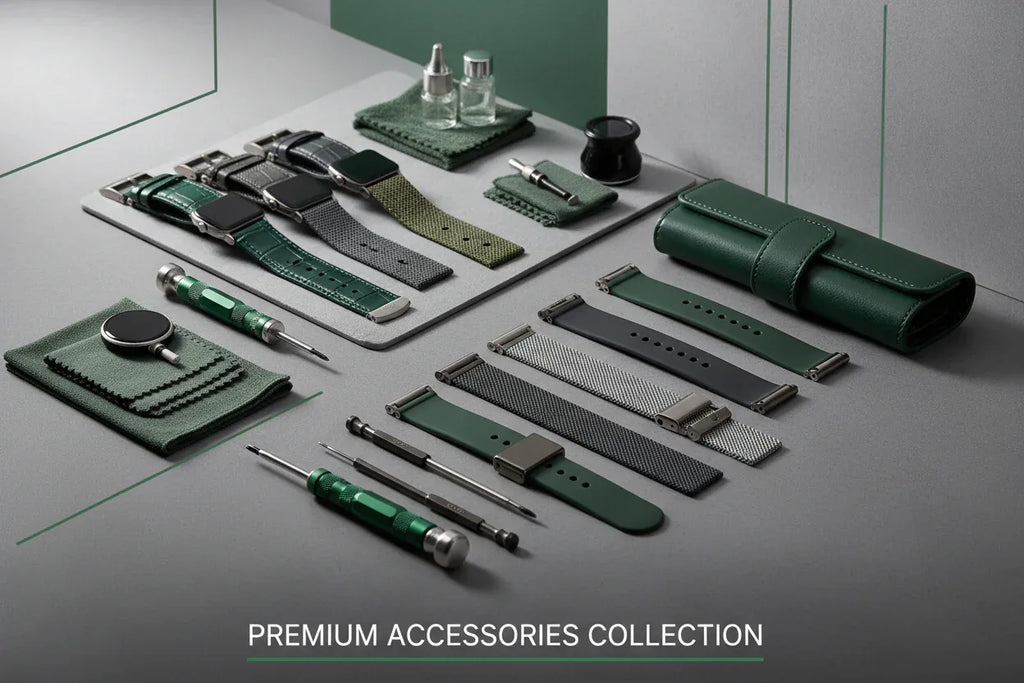 Best Watch Accessories . | Top Deals in Canada & USA | EX-STOCK
