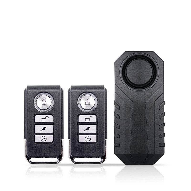 Wireless remote control vibration alarm | EX-STOCK