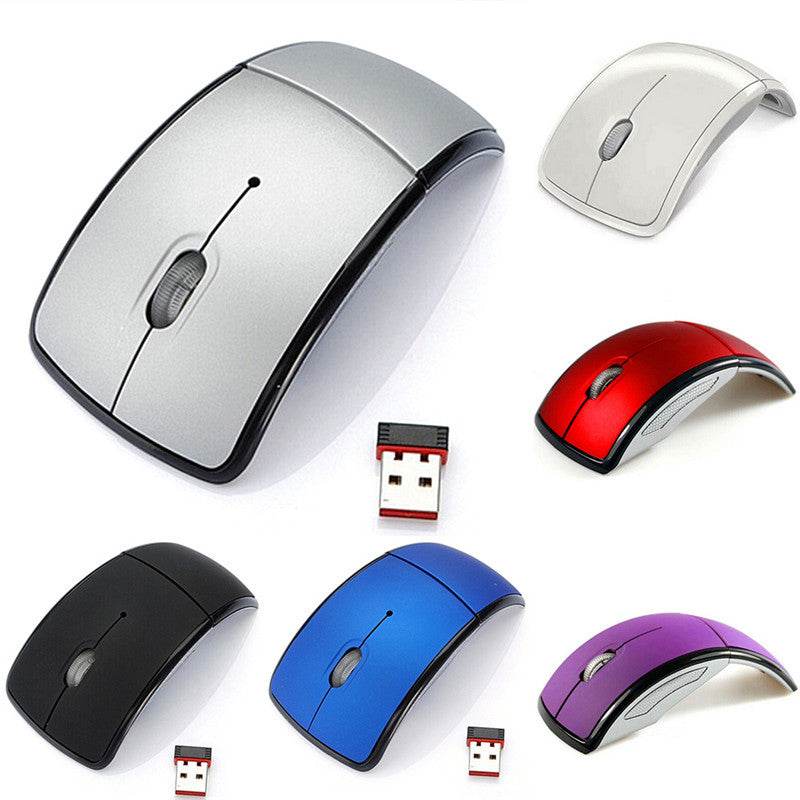 Wireless foldable mouse | EX-STOCK