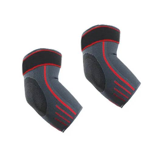 Adjustable Compression Strap Elbow Support Brace | EX-STOCK