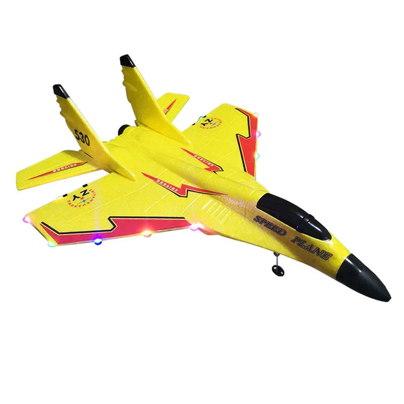 Remote Control Toy Fighter Zhiyang Mig 530 Glider | EX-STOCK