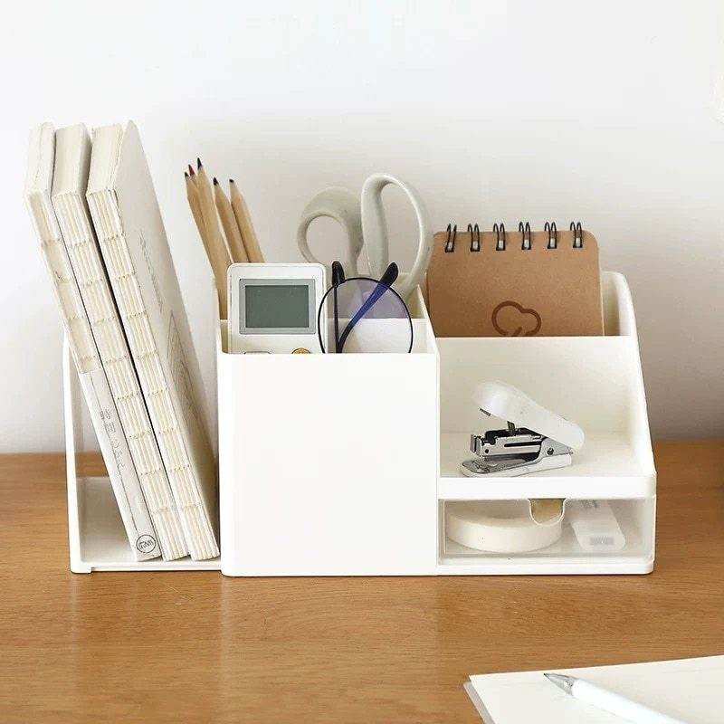 Desktop desk storage box organizer folder | EX-STOCK