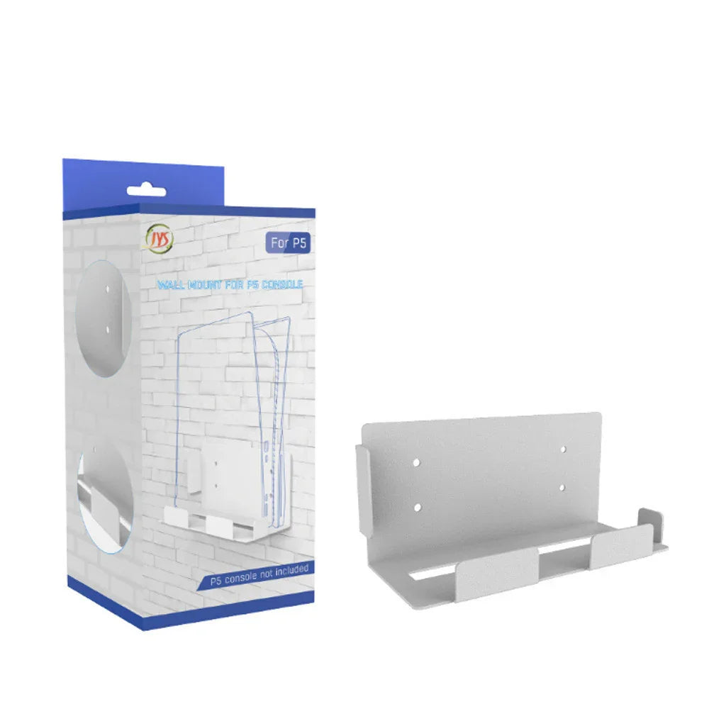 PS5 Console Wall Bracket PS5 Game Console Storage Bracket | EX-STOCK