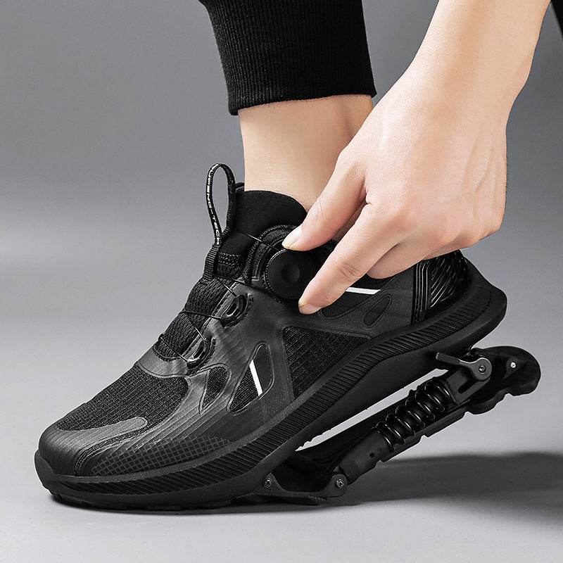 Mechanical Running Shoes - Tech Running Shoes Power | EX-STOCK
