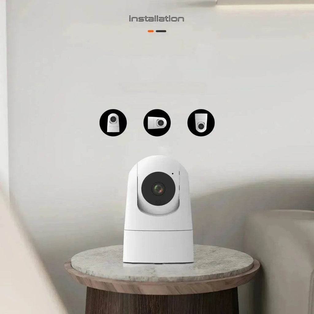 5G Dual-band Indoor Shake Head Machine Two-way Voice Camera