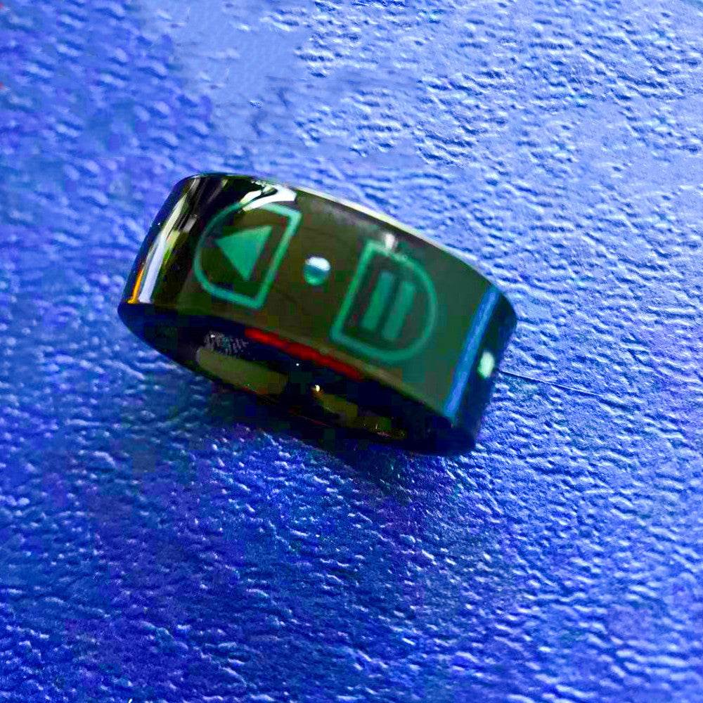 Smart Ring Video Turning Artifact | EX-STOCK
