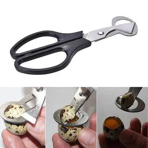 Pigeon Quail Egg Scissor Bird Cutter Opener Kitchen Tool | EX-STOCK