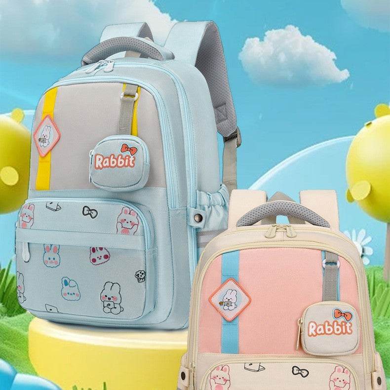All-match Backpack For Primary School Boys And Girls | EX-STOCK
