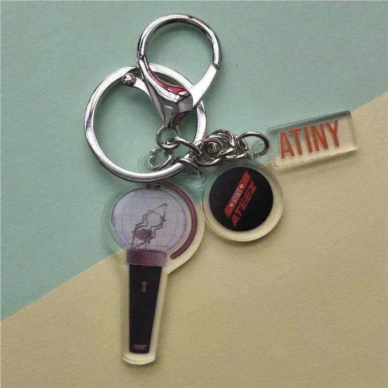 Acrylic keychain | EX-STOCK