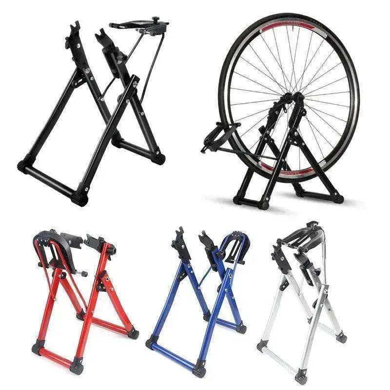 Bike Wheel Truing Stand Home Mechanic Truing Stand | EX-STOCK