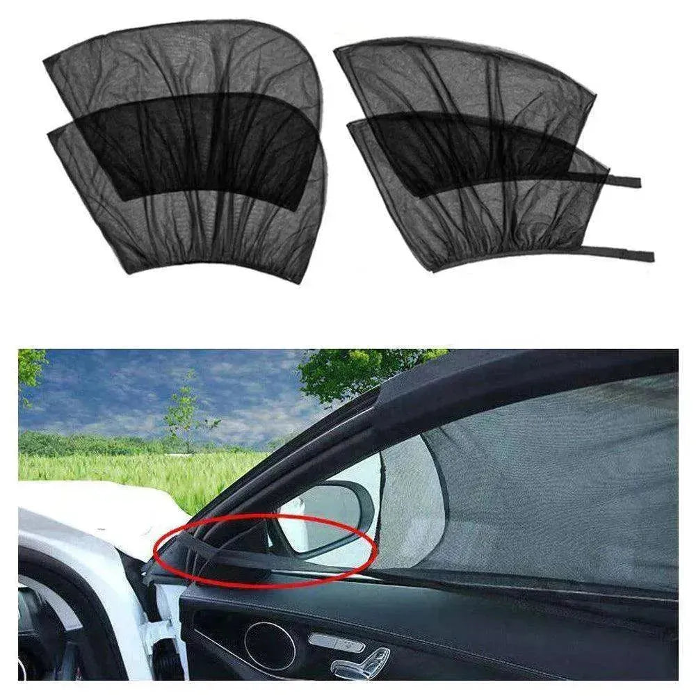 Compre la malla de la sombra del sol de los autos -Anti -Mosquito ...