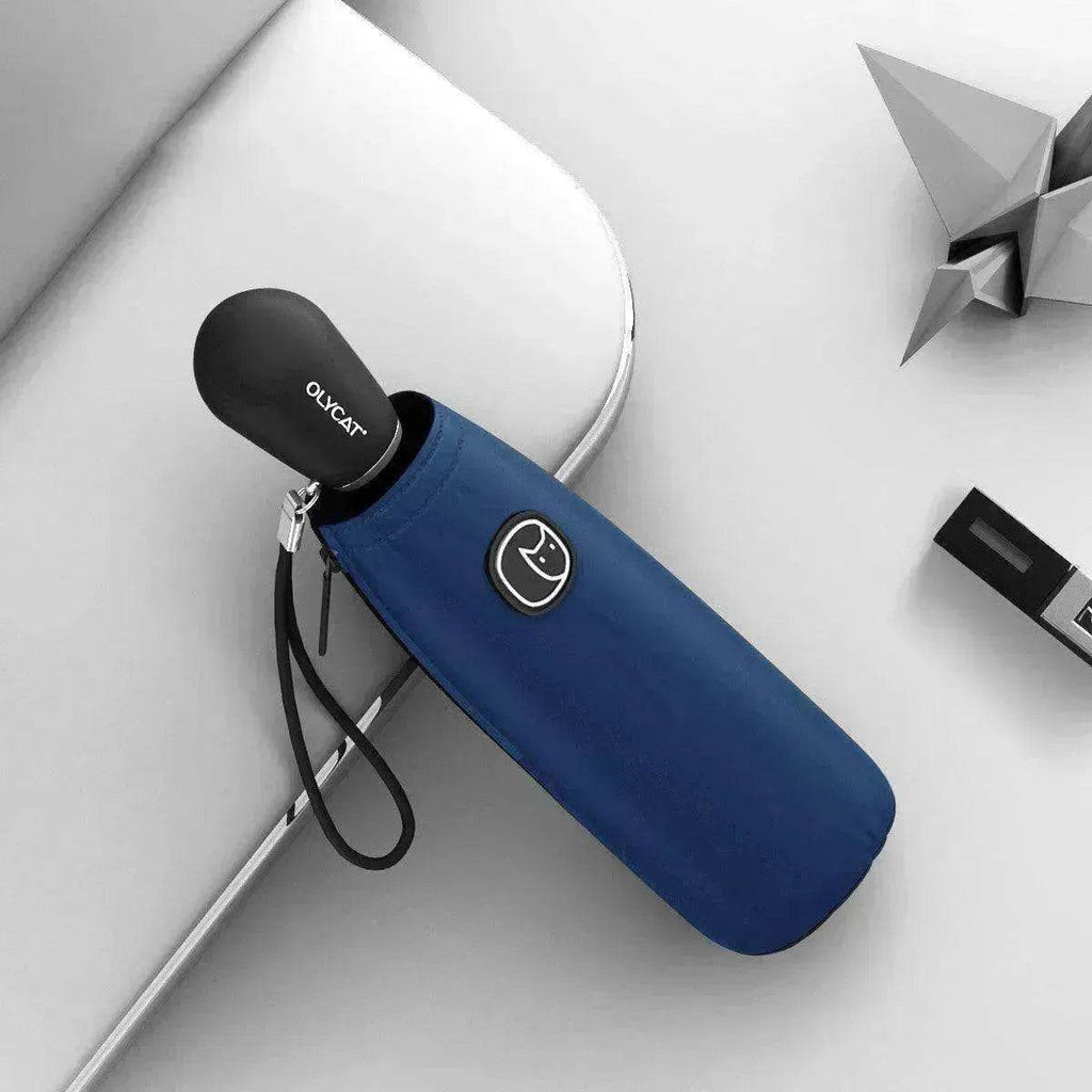 Folding baseball sun umbrella | EX-STOCK