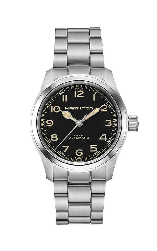 Hamilton Khaki Field Murph 38mm Automatic Watch H70405130 | EX-STOCK