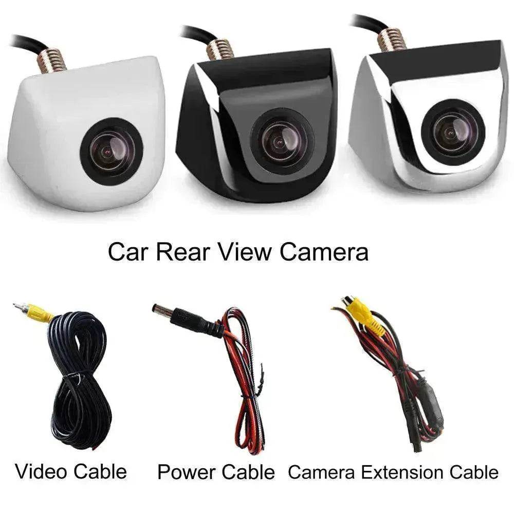 HD Car Night Vision Waterproof Reversing Rear View Camera | EX-STOCK