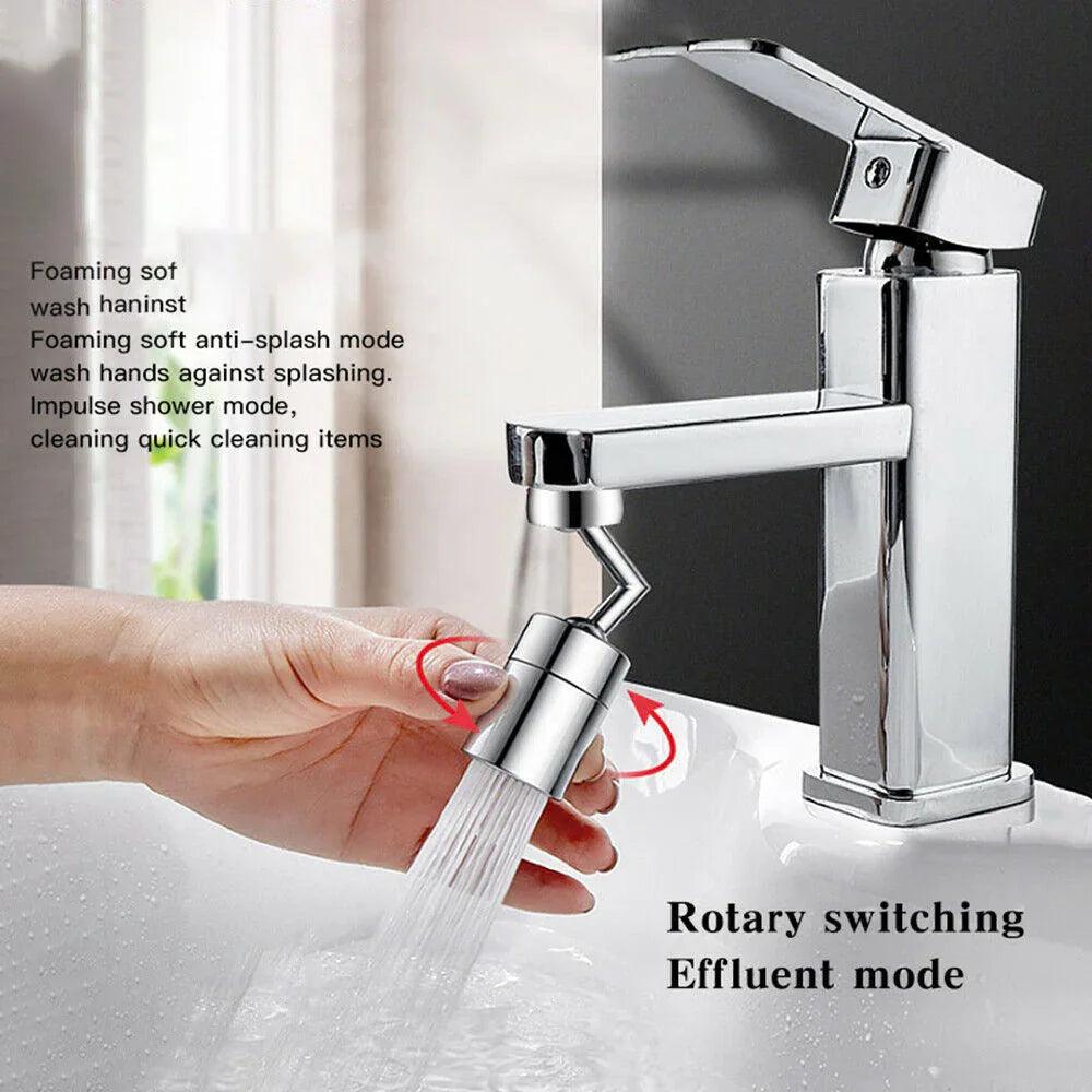 Household Simple Rotary Wash Filter Water Faucet | EX-STOCK