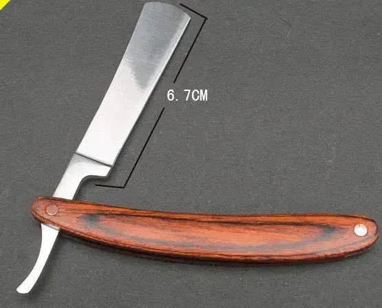 The old razor handle Mumi supply knife razor blade | EX-STOCK