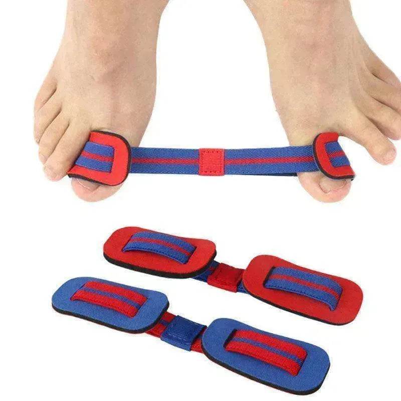 Thumb Valgus Toe Training Corrector Puller | EX-STOCK
