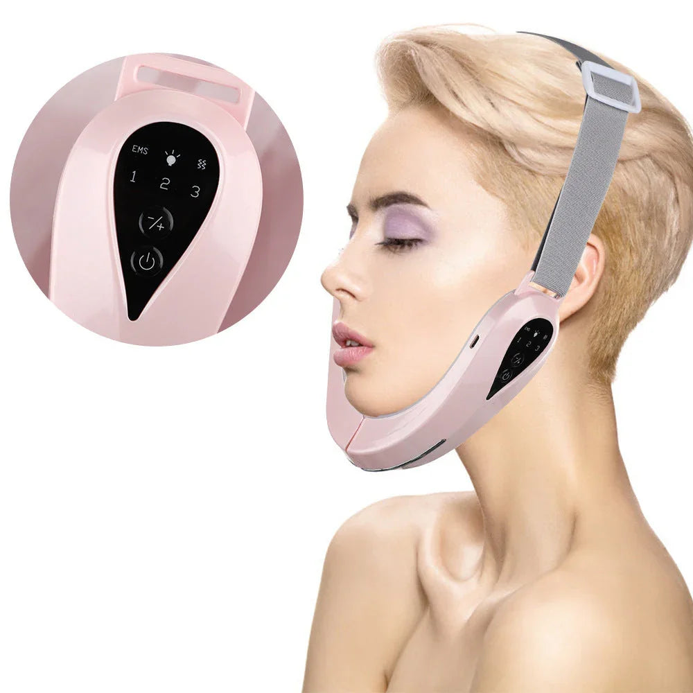 Tightening Double Chin V-shaped Face-lifting Tool | EX-STOCK