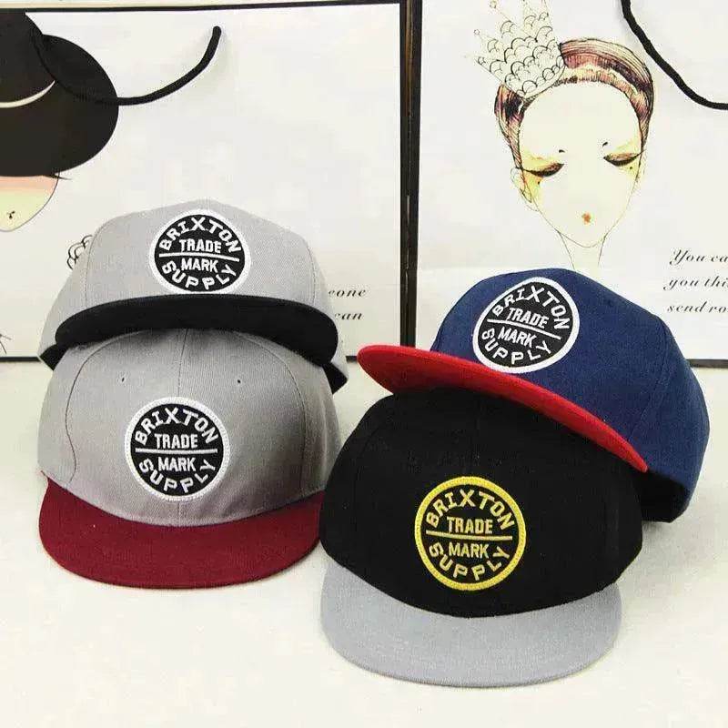 Unisex Hip Hop Baseball Style Hat | EX-STOCK