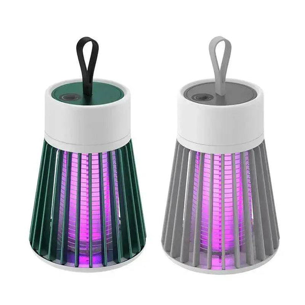Anti Mosquitoes Portable Electric Mosquito Killer Lamp USB Insect Kill