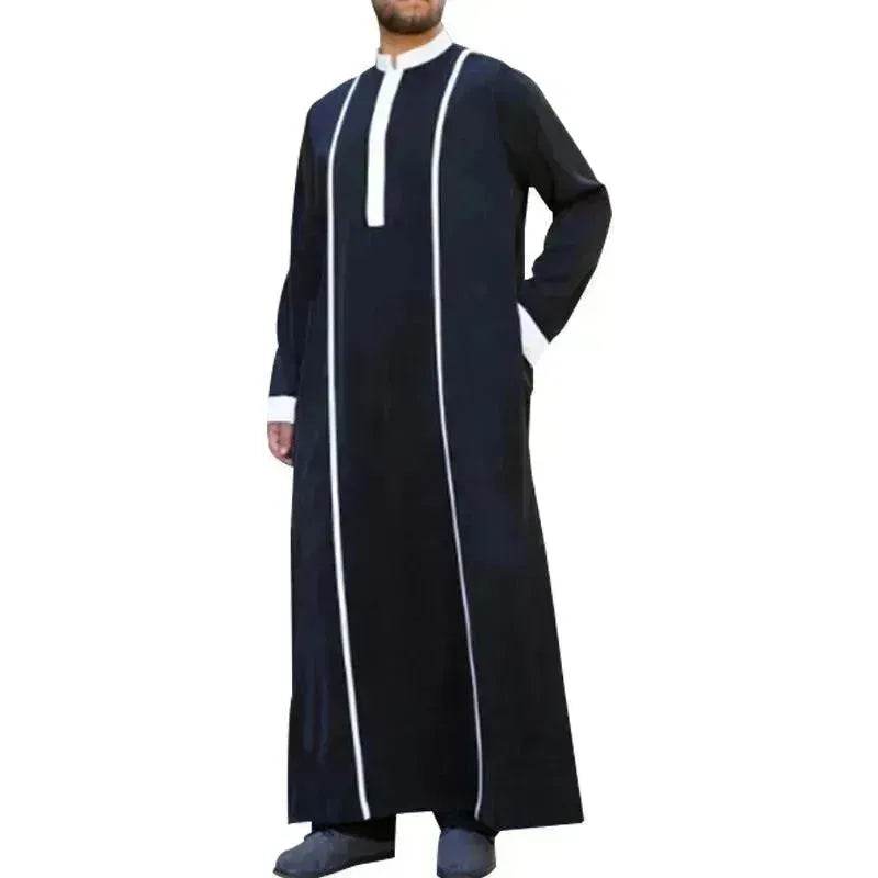 Fashionable and Elegant Arab Costume Halloween Long Sleeve C Suit