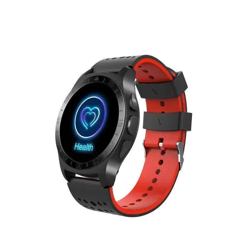 Bluetooth Heart Rate Heartbeat Step Watch | EX-STOCK