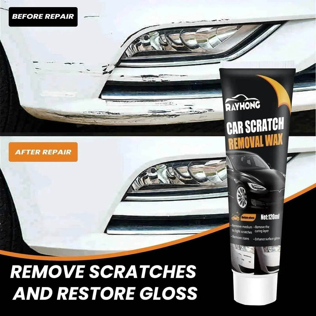 Car Scratch Wax Repair Protection Polishing Mark Removal Surface