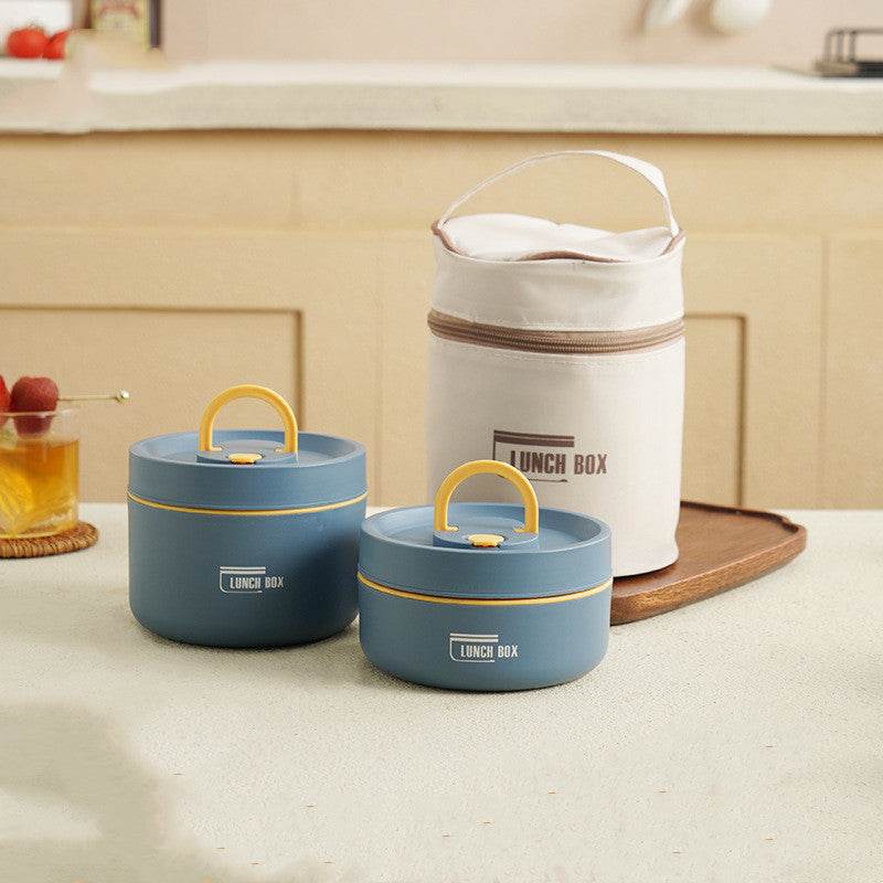 Portable Insulated Work Lunch Box and Canvas Lunch Bag| EX-STOCK Canada.