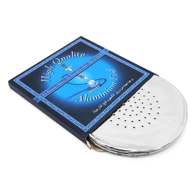 Special Perforated Tin Foil And Aluminum Foil For Hookah | EX-STOCK