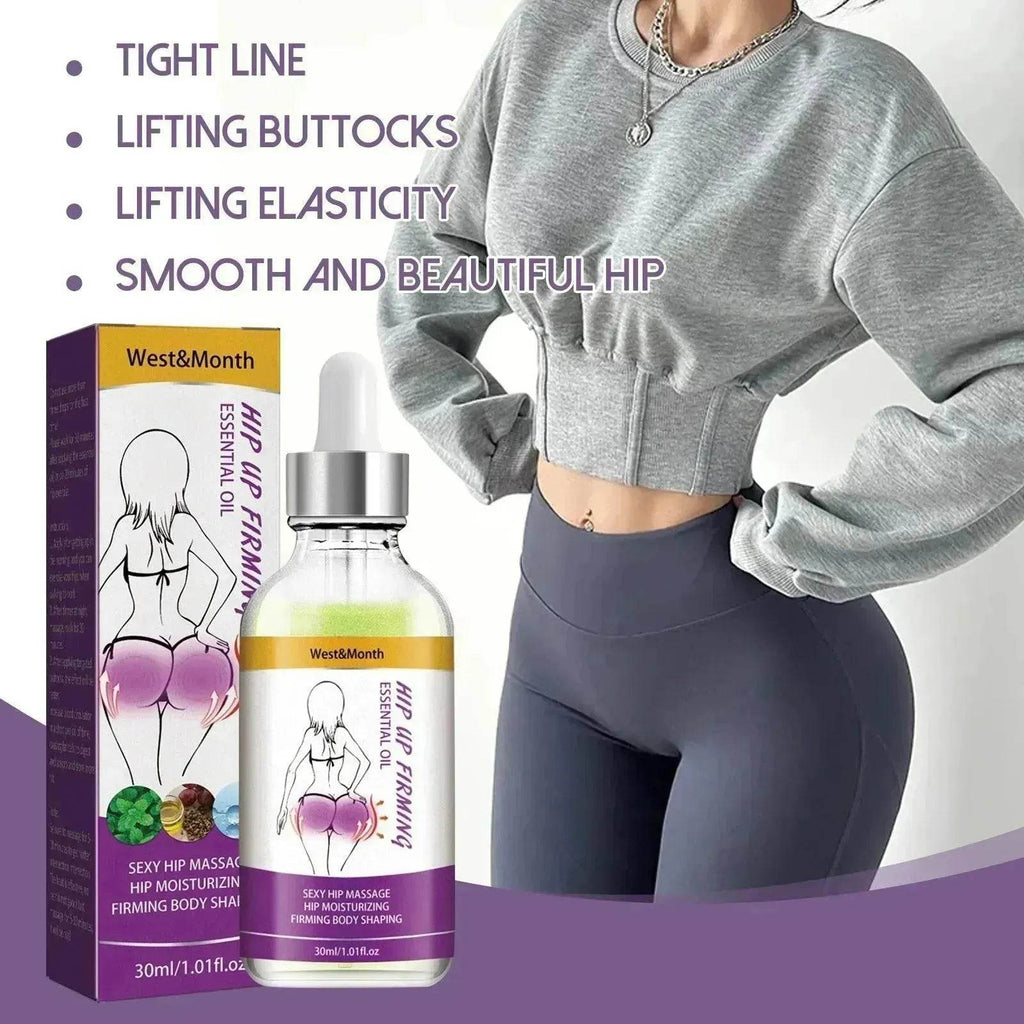 Hip Lifting Essential Oil Tightens And Lifts The Curve Of The