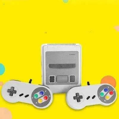 Shop Mini Snes Tv Game Console 8-Bit Game Console Best Deal at EX-STOCK ...