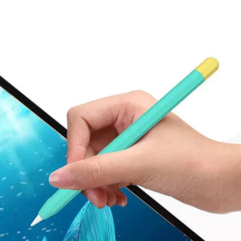 Octagonal Pen Pure Silicone Protective Cover | EX-STOCK