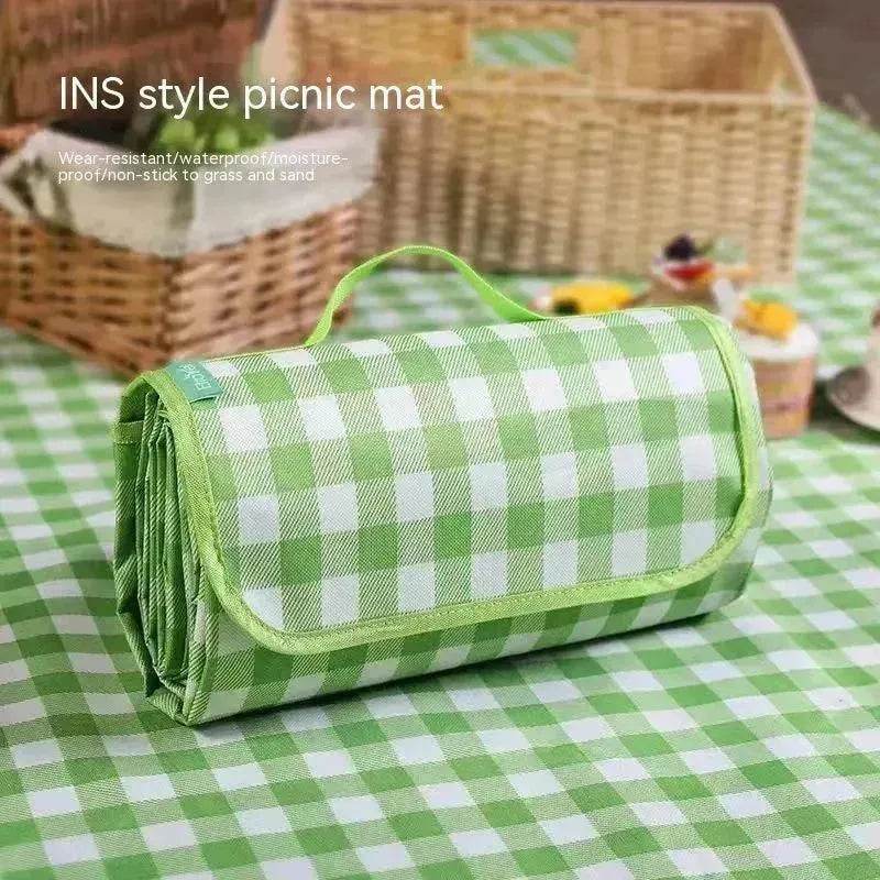 Outdoor Picnic Mat Foldable Picnic Beach Camping Mat | EX-STOCK