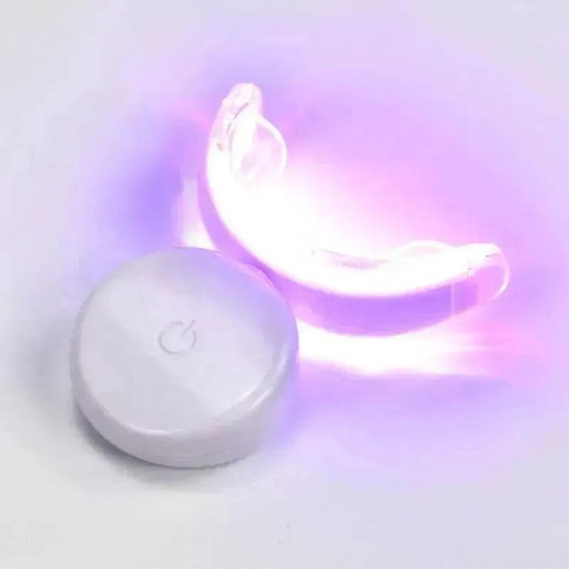 Rechargeable Teeth Whitening LED light Device | EX-STOCK