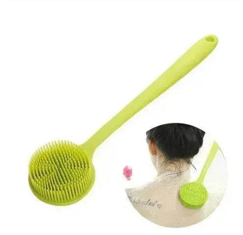 Silicone back Exfoliator scrubber stick Dead skin Removal | EX-STOCK