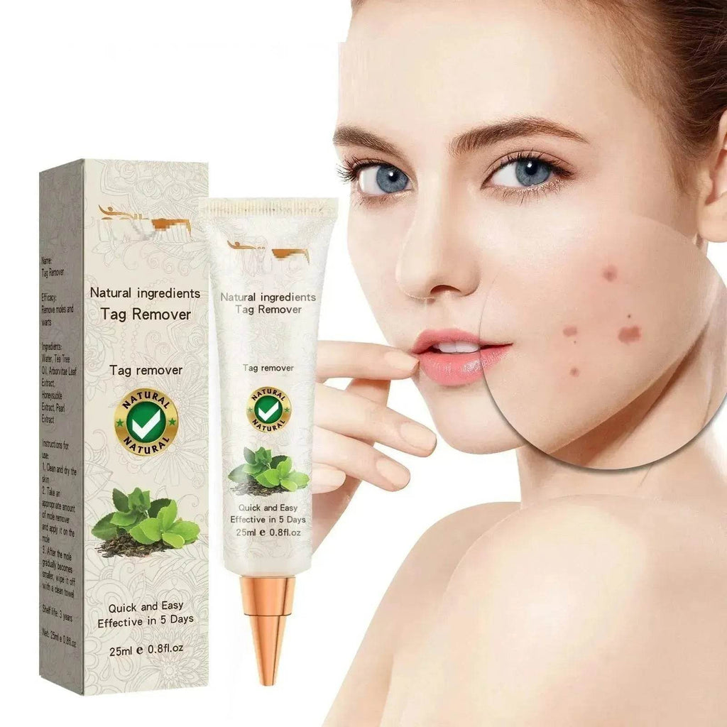 Wart Removal Skin Cleansing Black Mole Wart Ointment Hand| Foot| Face