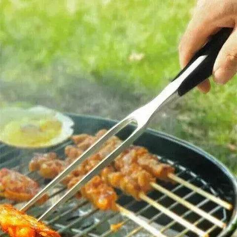 Stainless Steel BBQ Fork Kitchen Barbecue Tools | EX-STOCK